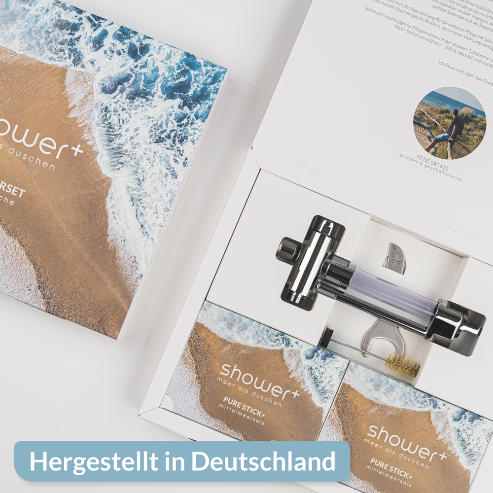 shower+ Onlineshop